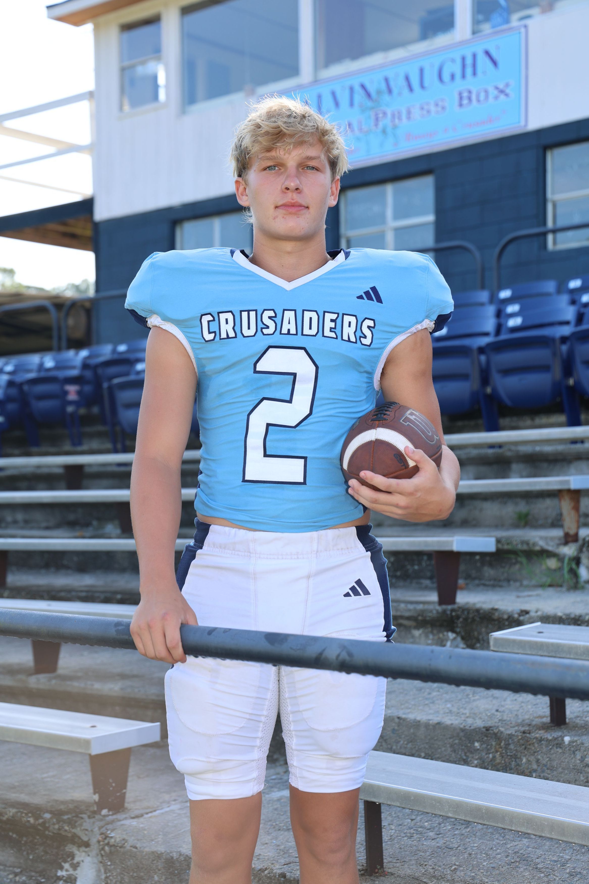 Football - Robert Toombs Christian Academy